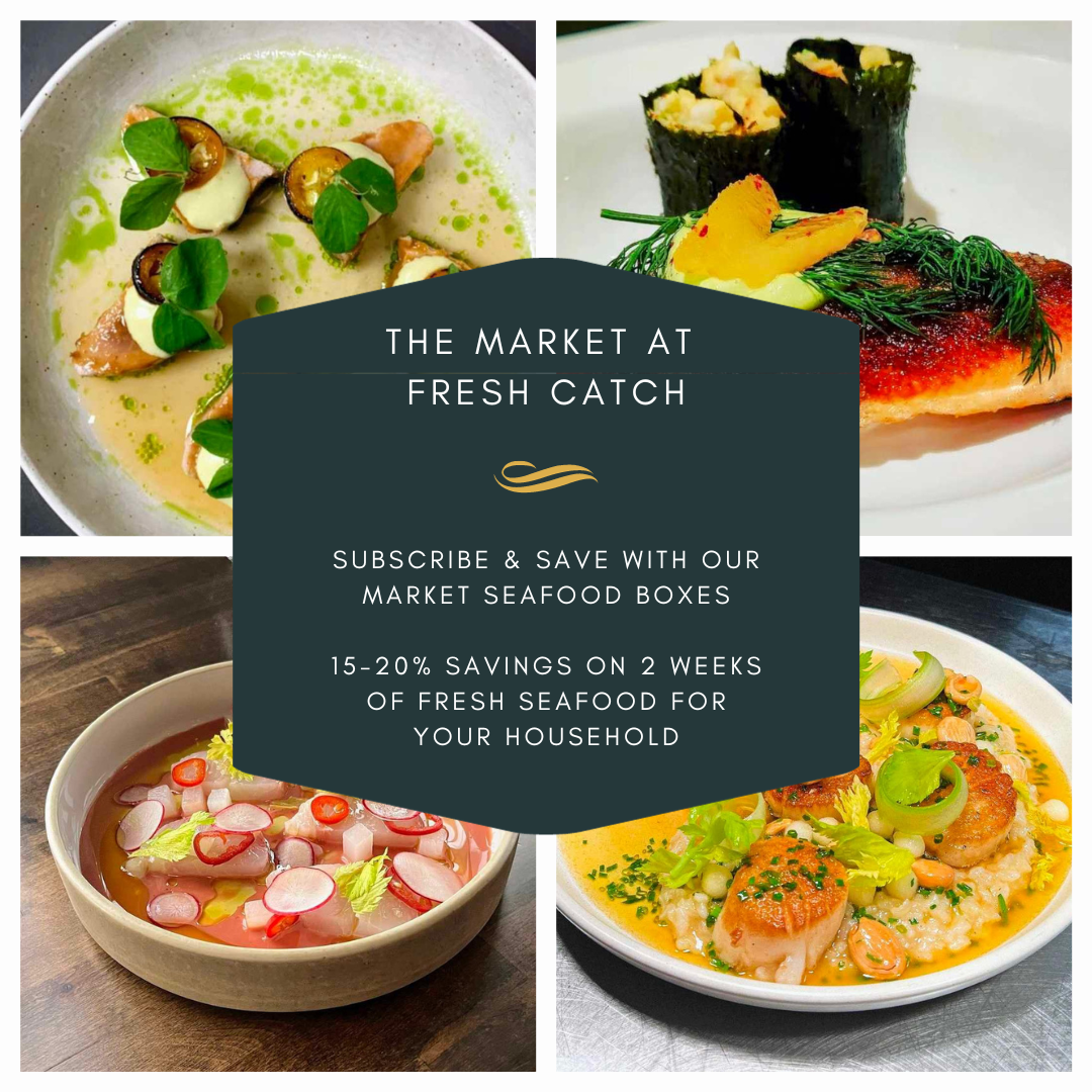 Market Seafood Box | The Market at Fresh Catch